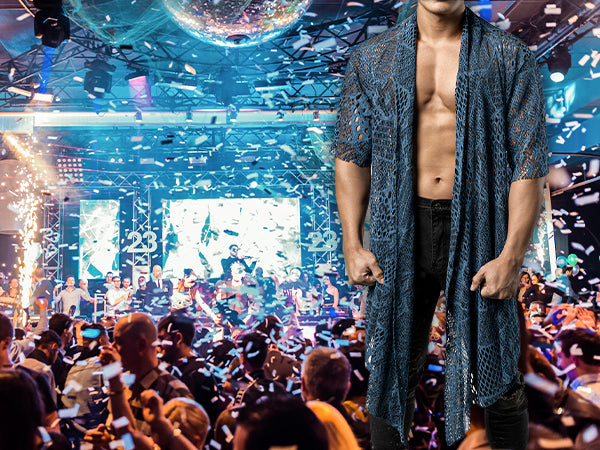 Fishnet Shirts – JOGAL SHOP